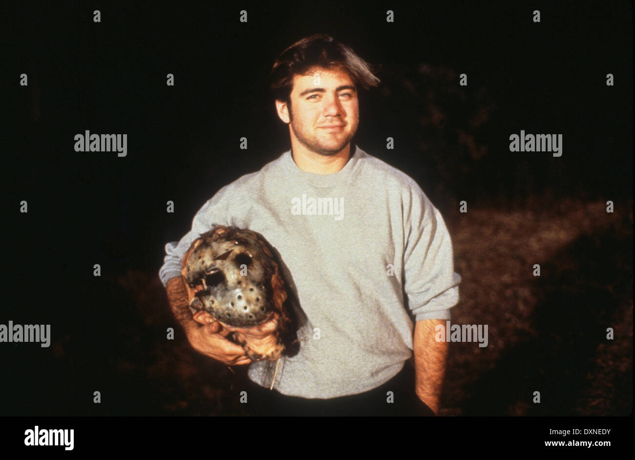 JASON GOES TO HELL: THE FINAL FRIDAY Stock Photo - Alamy