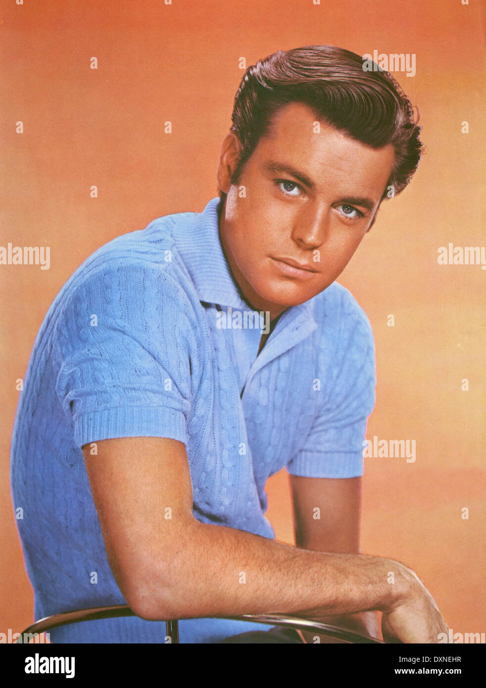 Robert wagner hi-res stock photography and images - Alamy