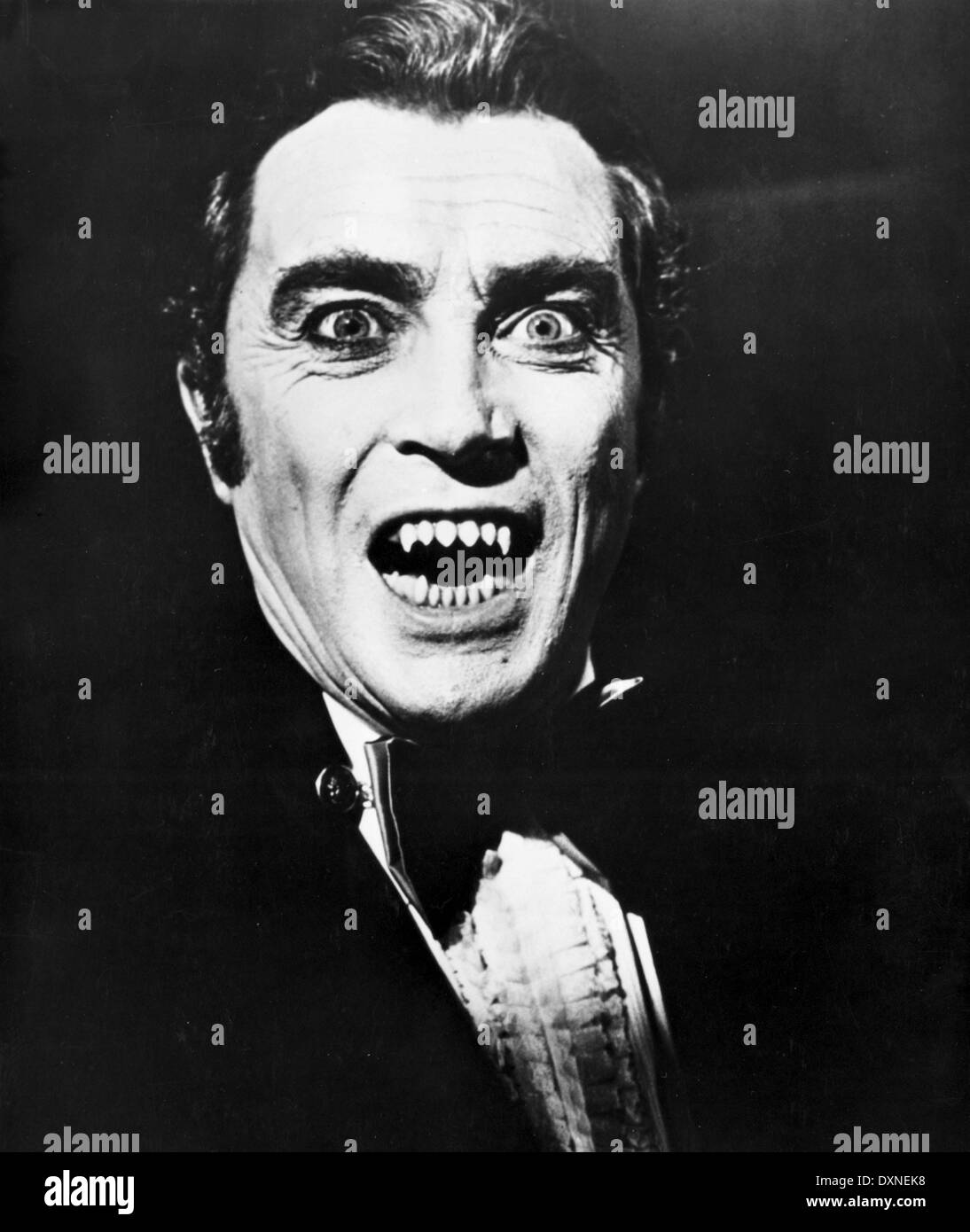 COUNT YORGA, VAMPIRE Stock Photo - Alamy