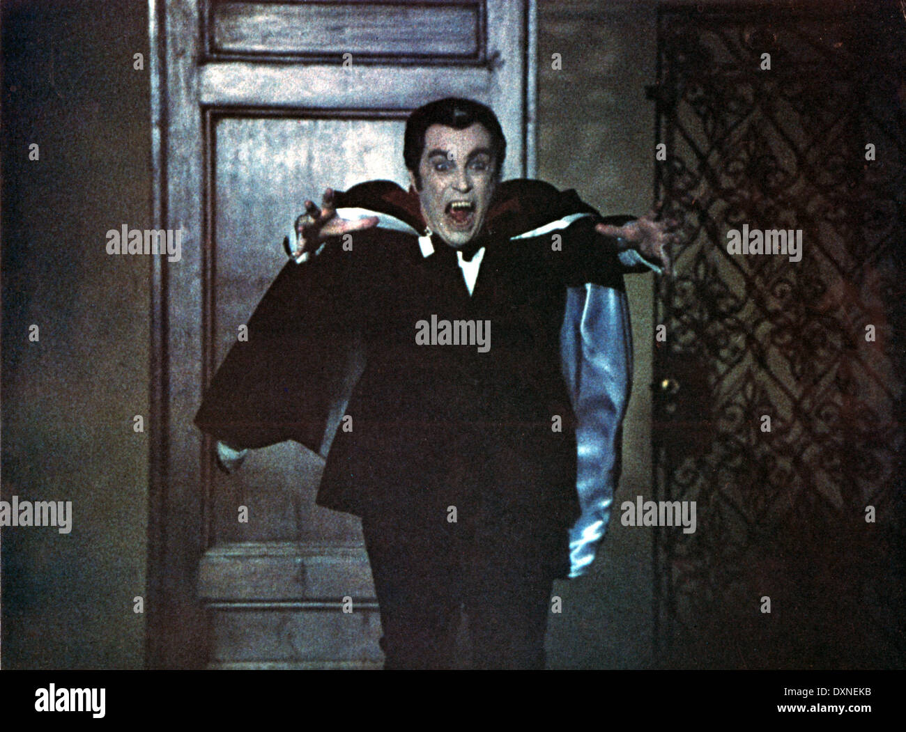 Count Yorga High Resolution Stock Photography and Images - Alamy