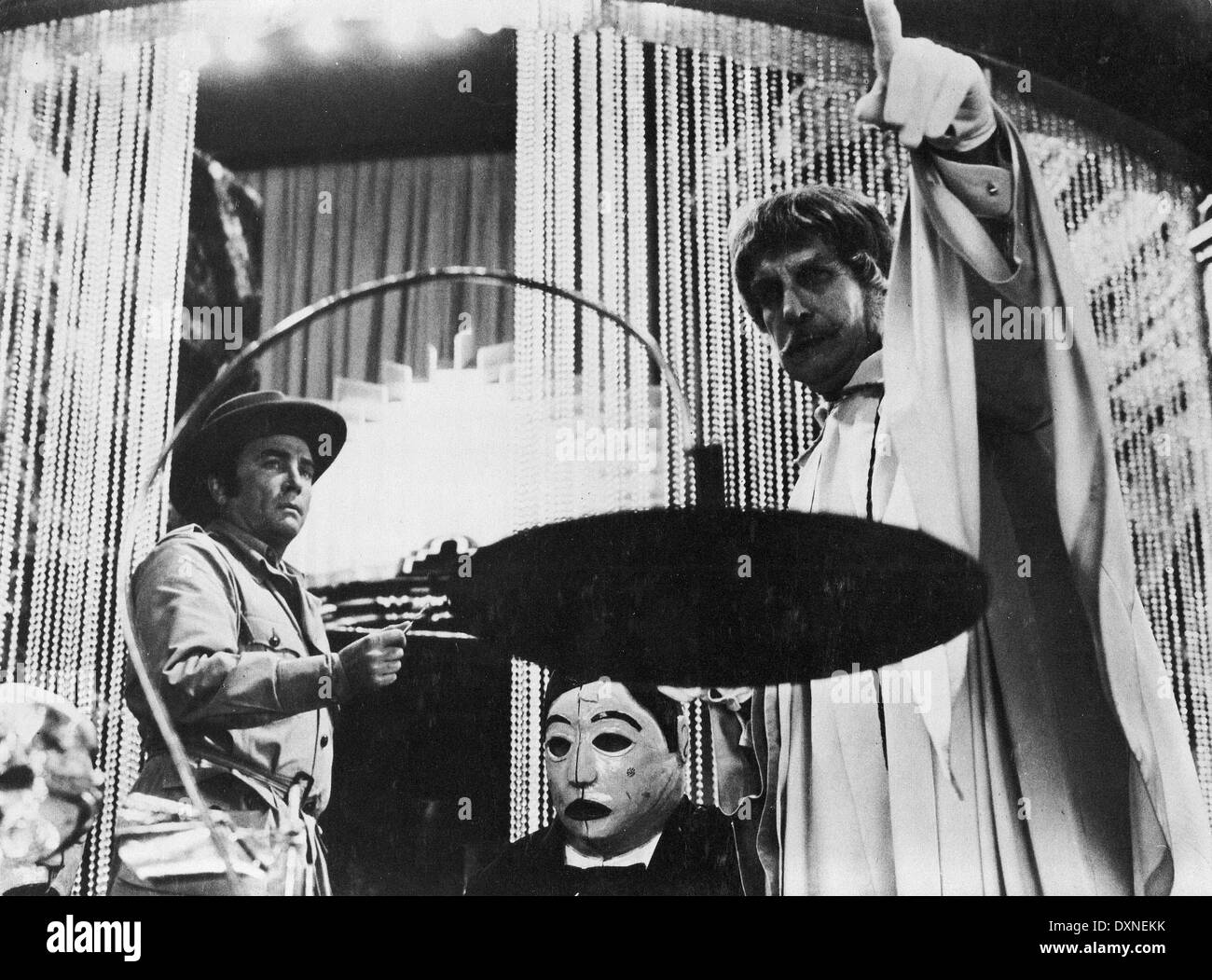 DR PHIBES RISES AGAIN Stock Photo - Alamy