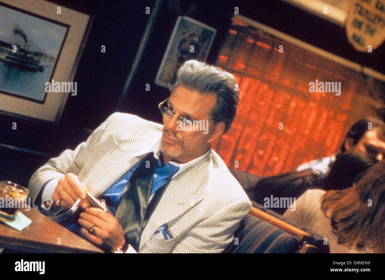 Mickey Rourke 1997 High Resolution Stock Photography and Images - Alamy