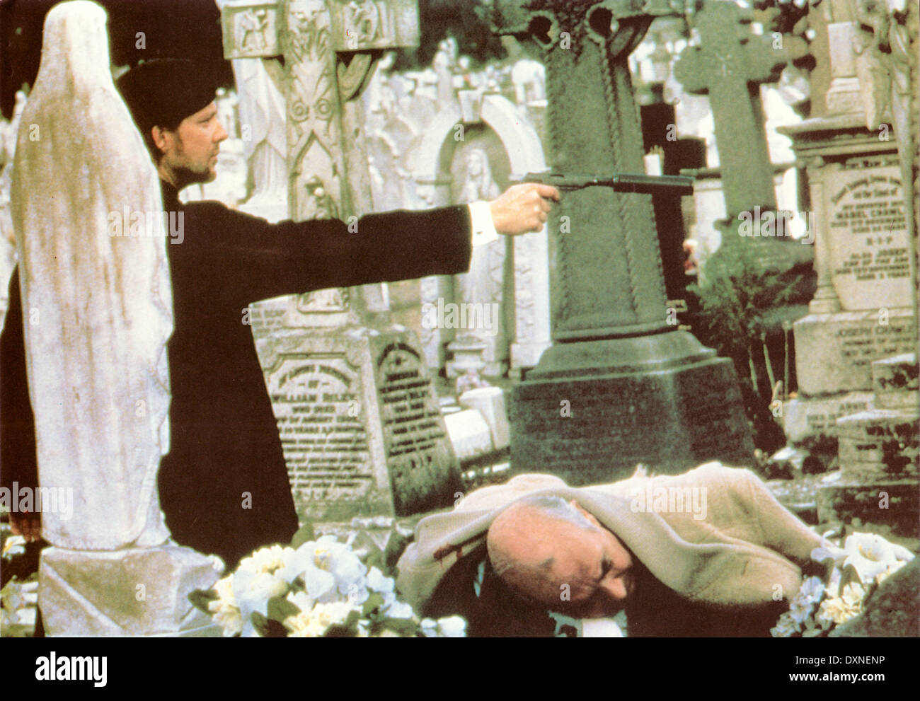 A PRAYER FOR THE DYING Stock Photo - Alamy