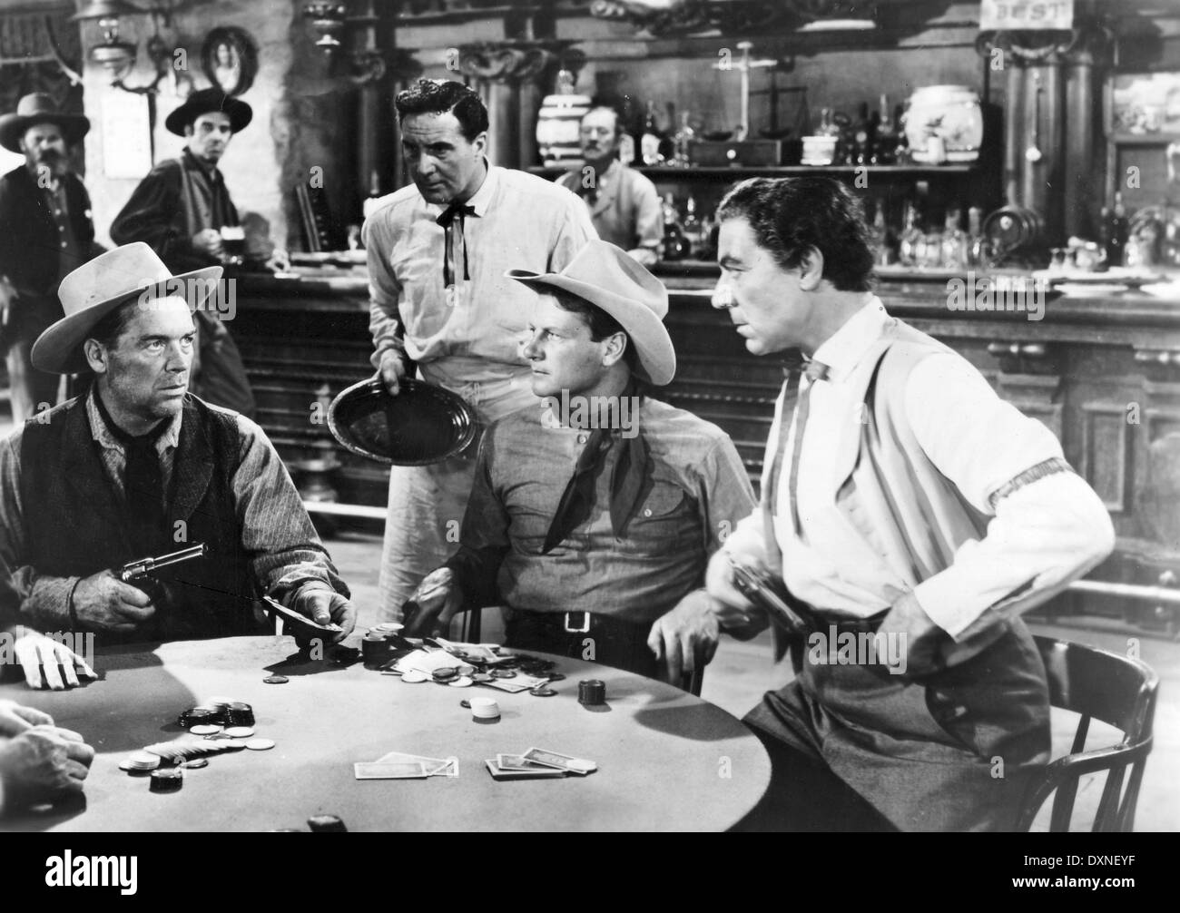 The four faces hi-res stock photography and images - Alamy