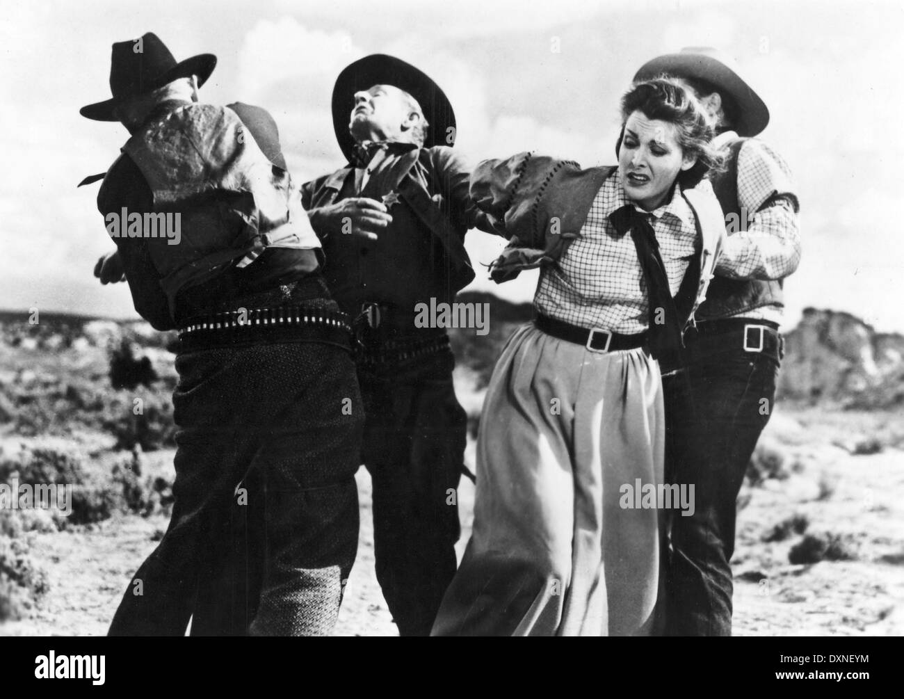 Four faces west film hi-res stock photography and images - Alamy