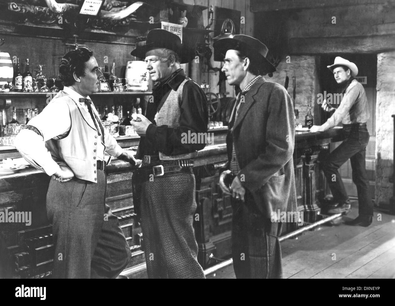 The four faces hi-res stock photography and images - Alamy