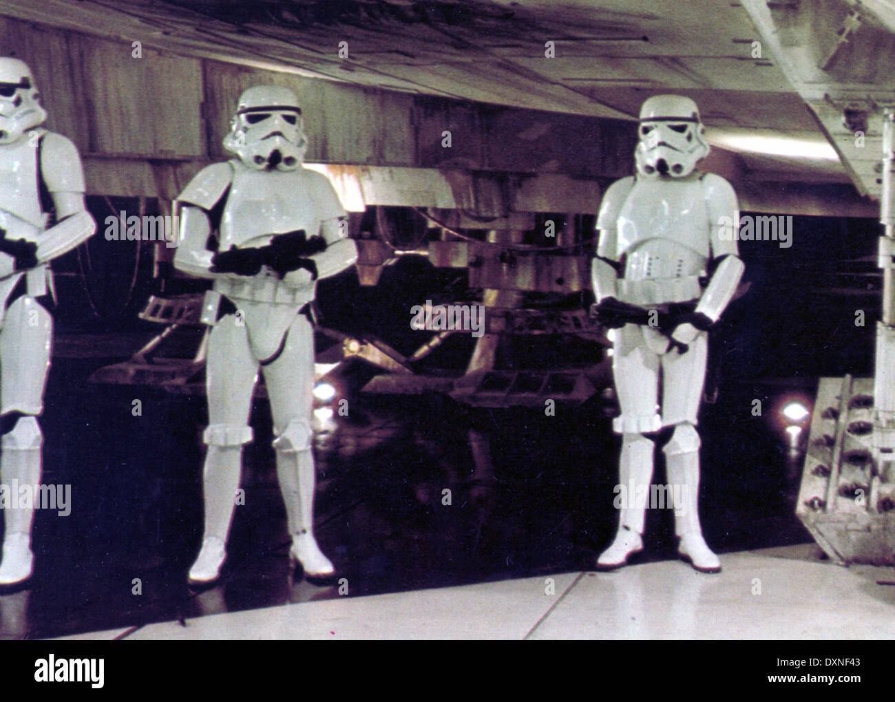 STAR WARS IV - A NEW HOPE Stock Photo - Alamy