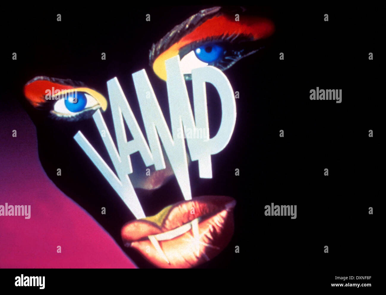 Vamp movie hi-res stock photography and images - Alamy