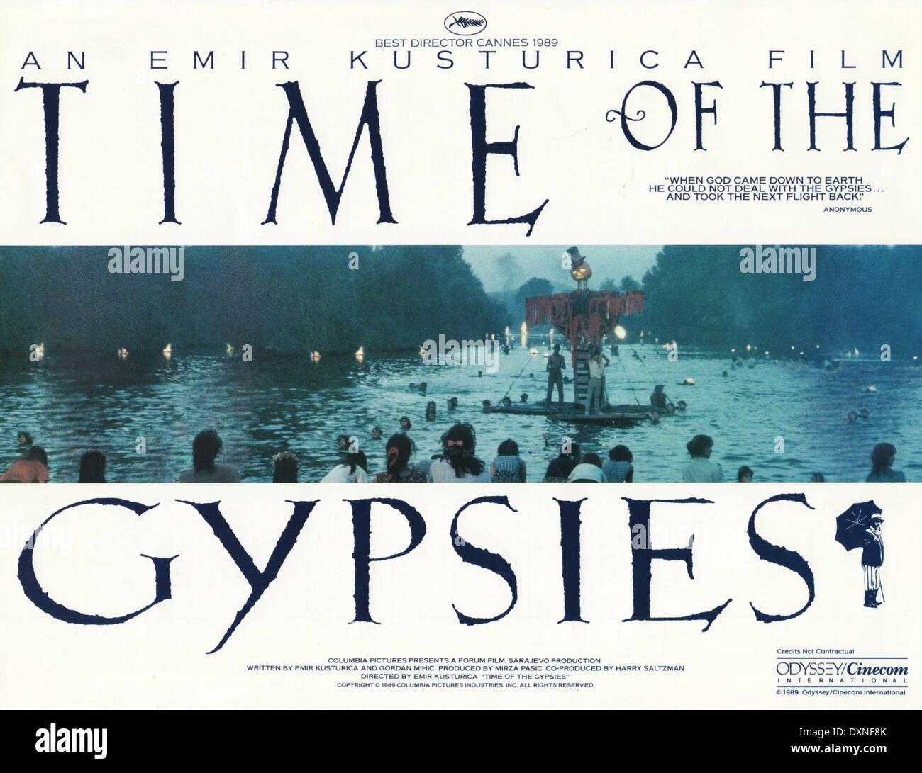 Time of the gypsies hi-res stock photography and images - Alamy