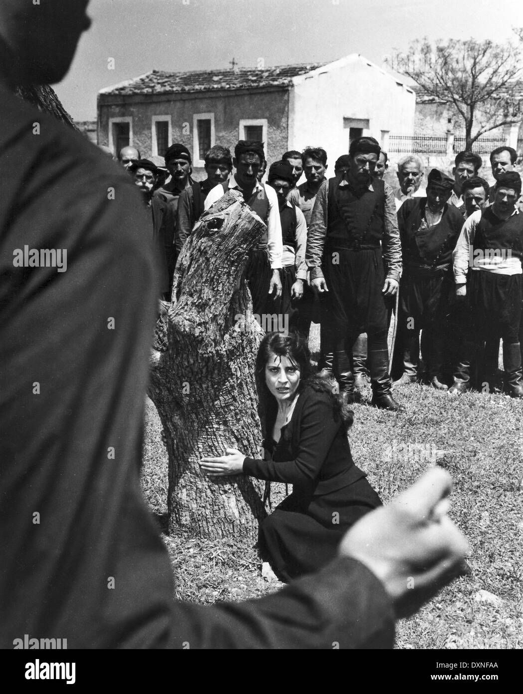 ZORBA THE GREEK Stock Photo - Alamy