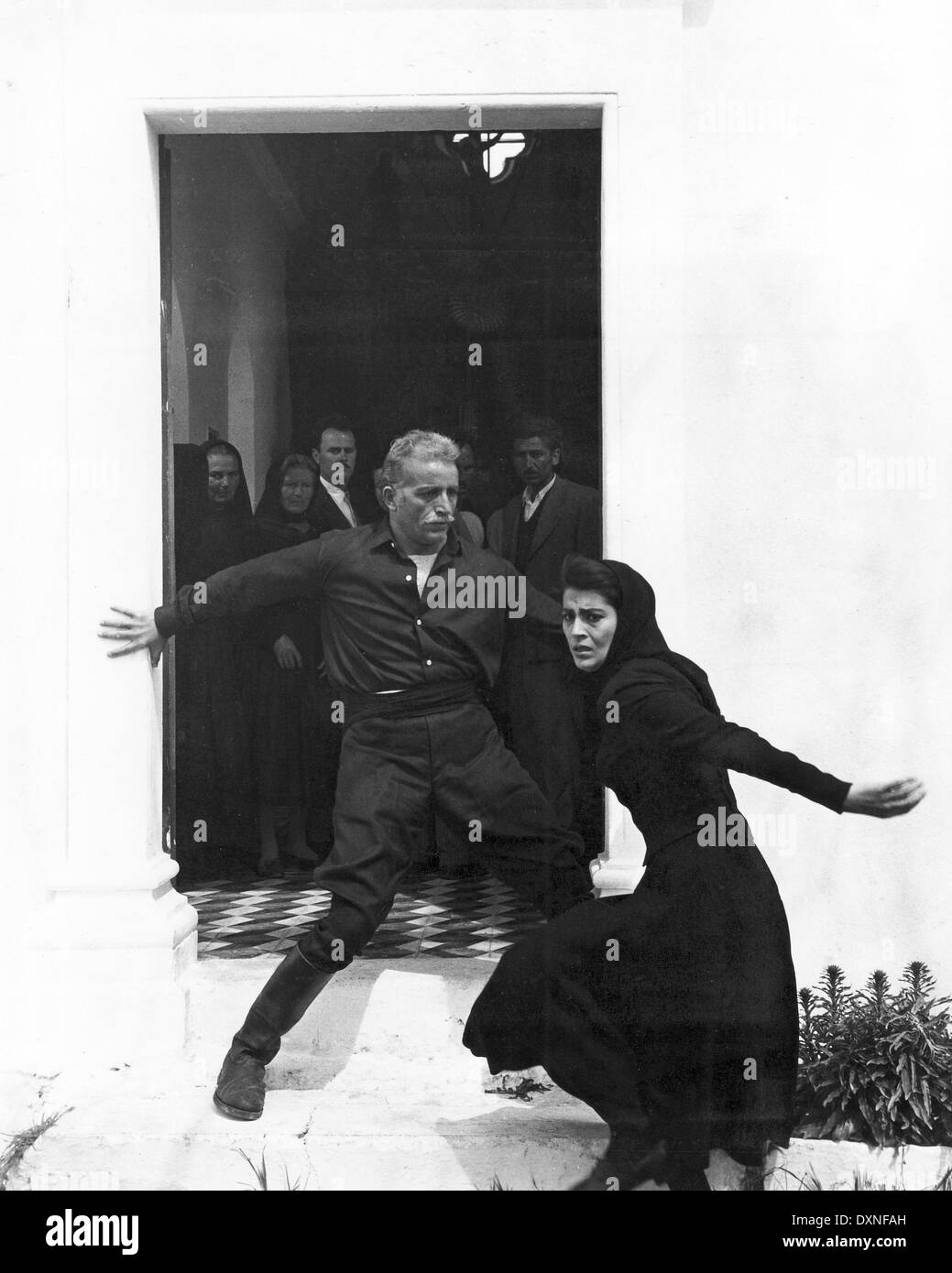 ZORBA THE GREEK Stock Photo - Alamy