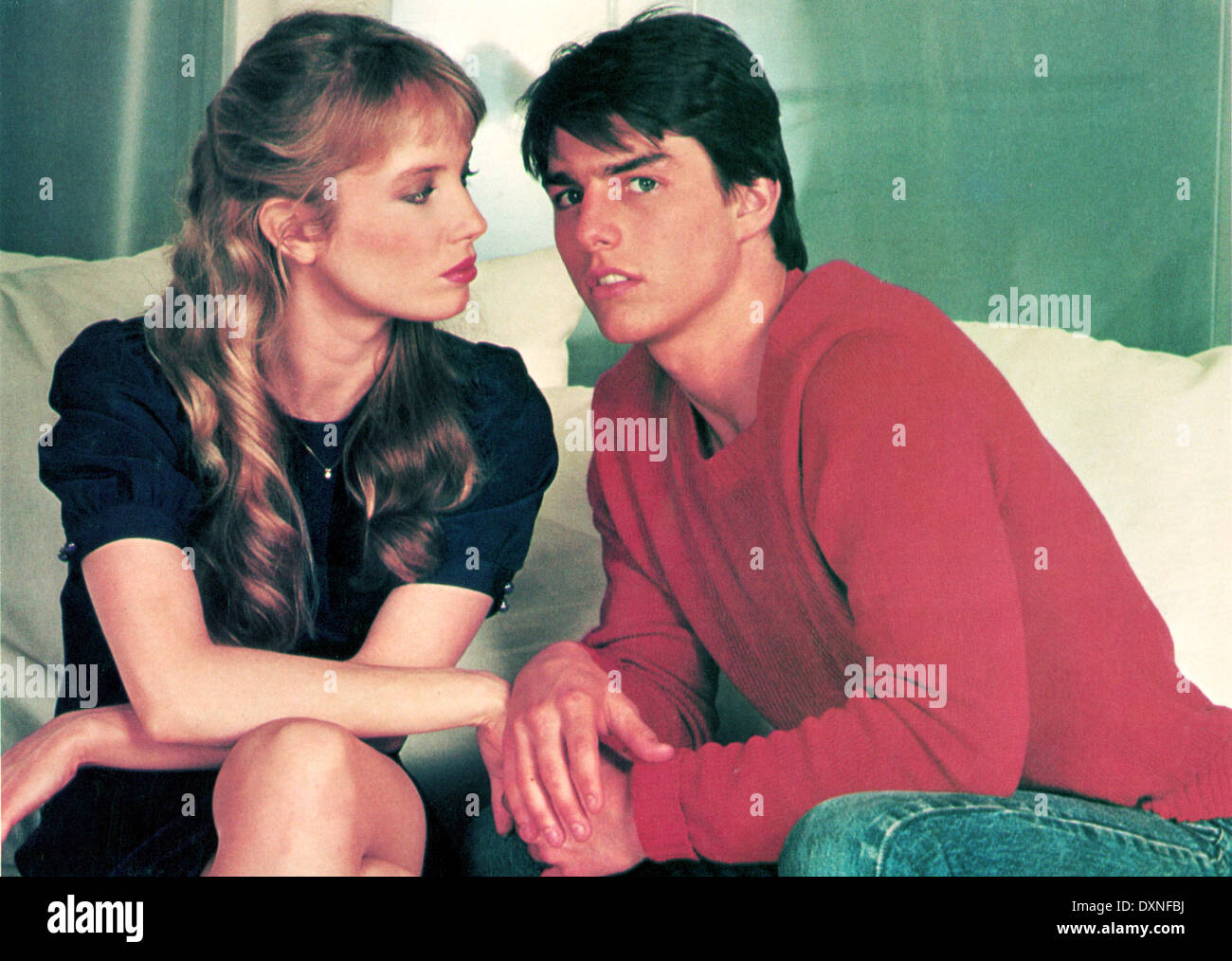Risky business 1983 rebecca de mornay hi-res stock photography and ...