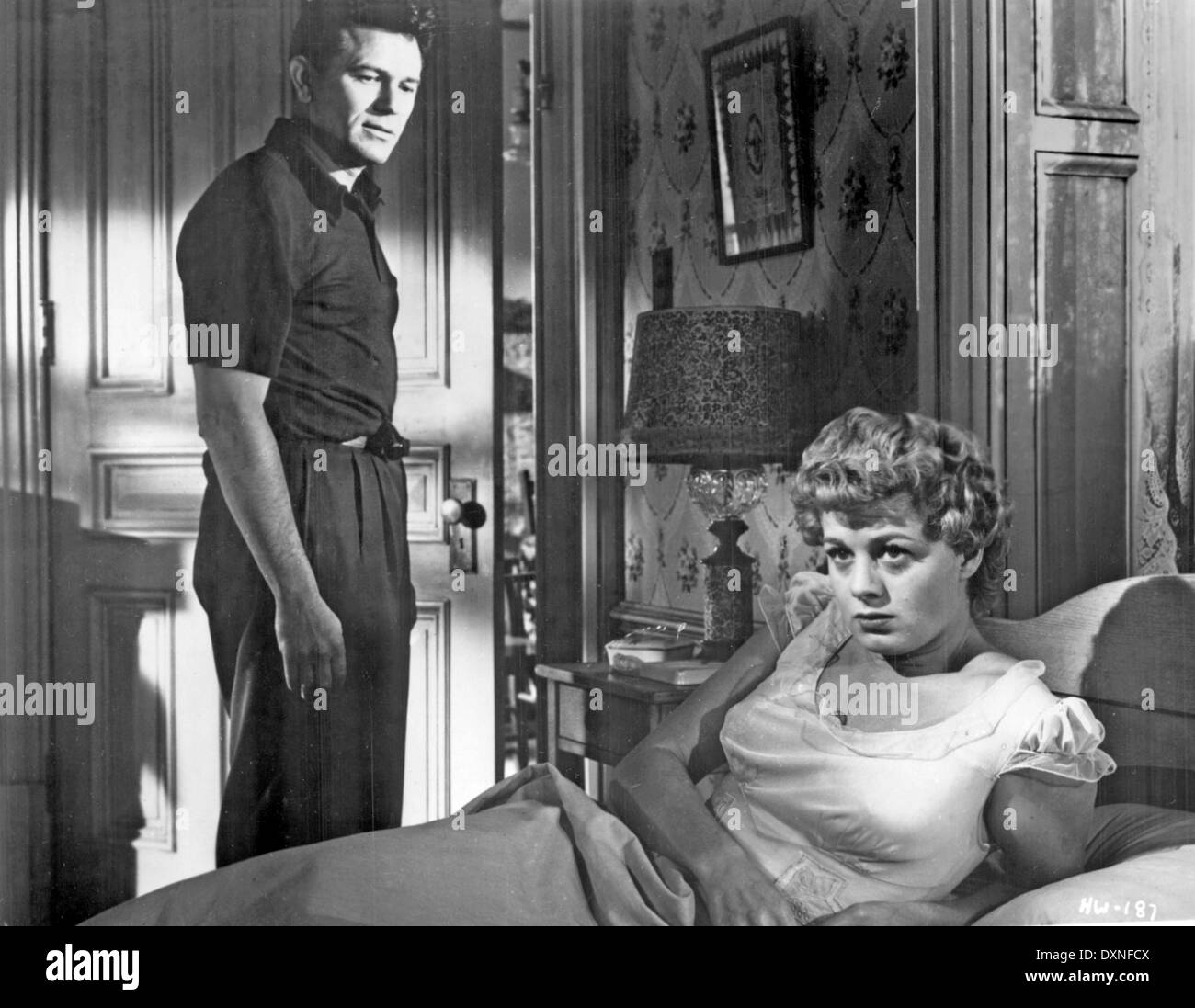 HE RAN ALL THE WAY Stock Photo - Alamy