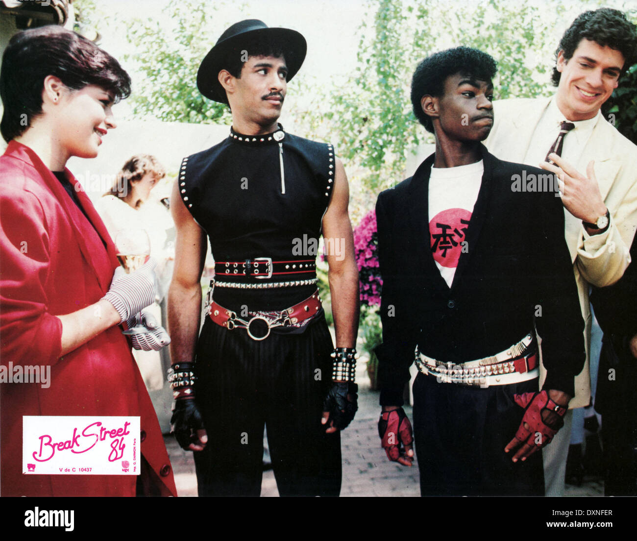 Breakin movie hi-res stock photography and images - Alamy