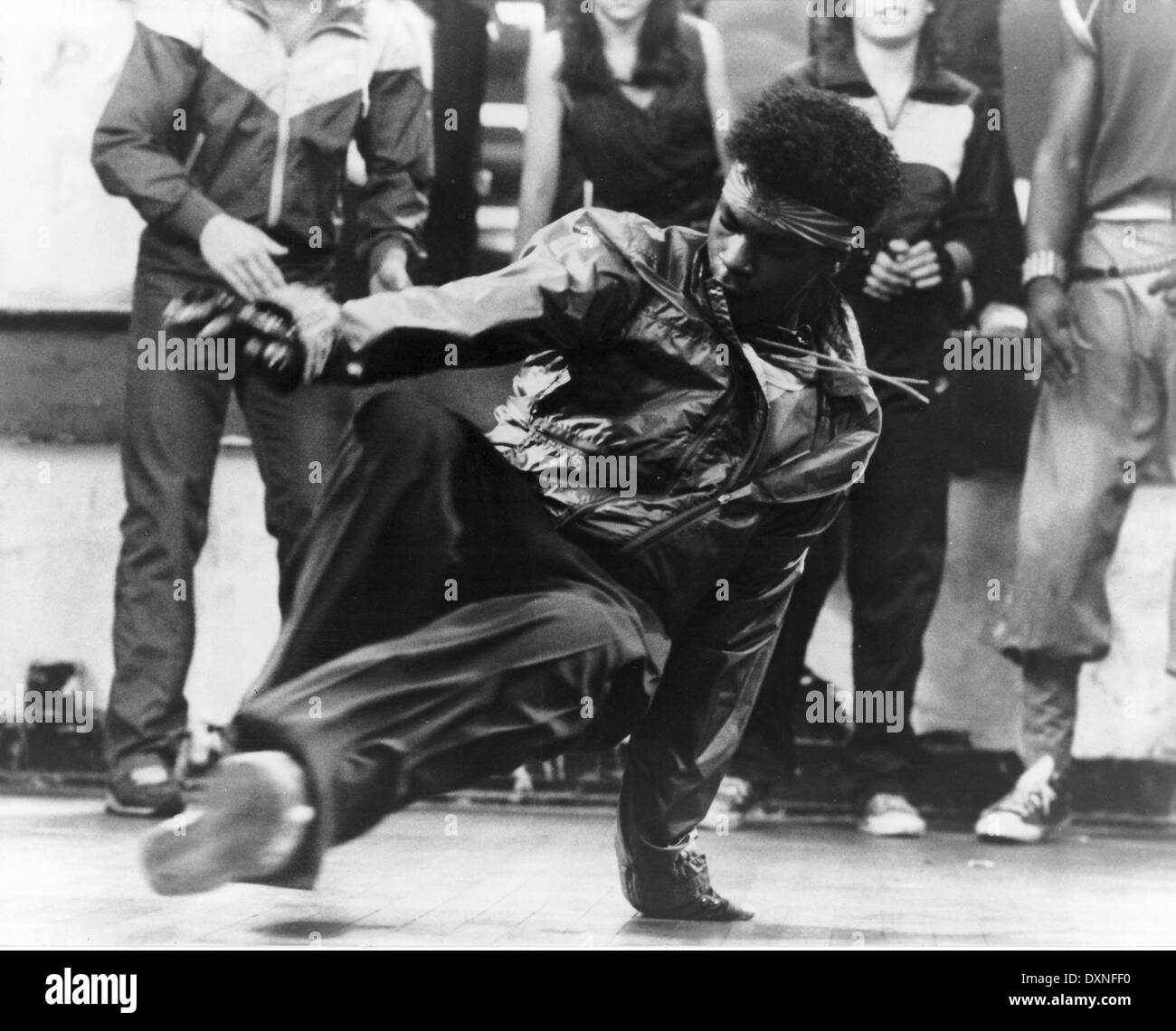Breakin 1984 hi-res stock photography and images - Alamy