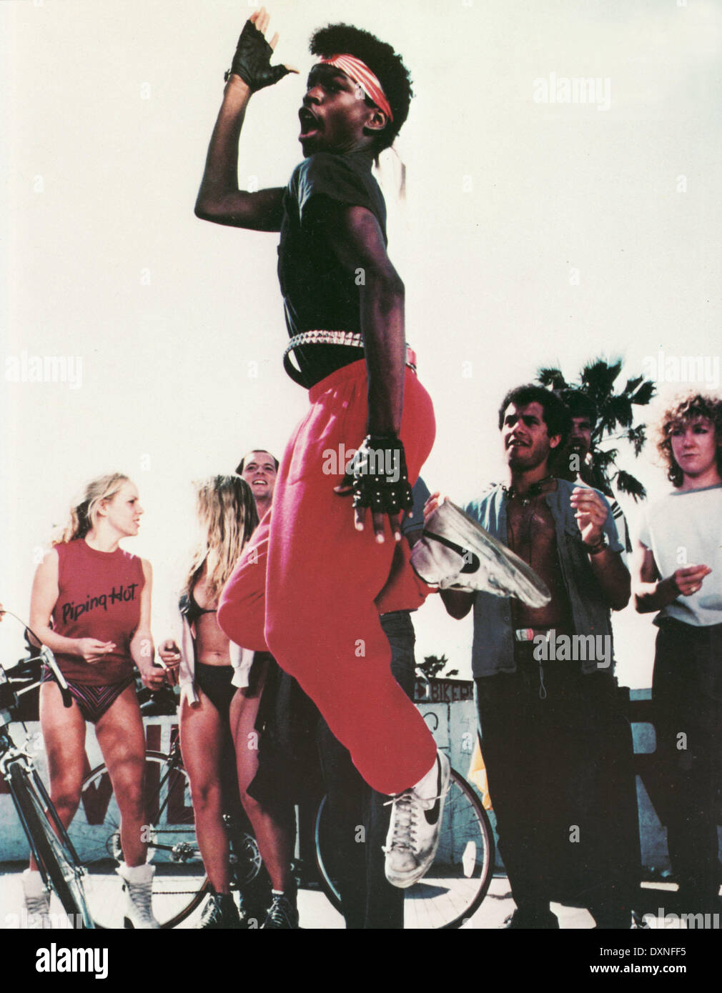 Breakin 1984 hi-res stock photography and images - Alamy