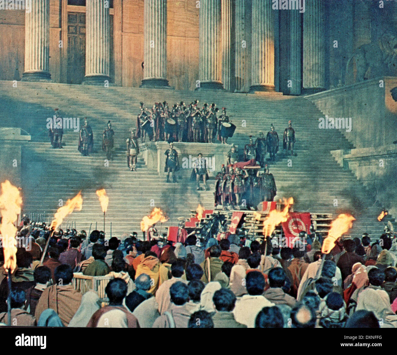 Cleopatra 1963 caesar hi-res stock photography and images - Alamy