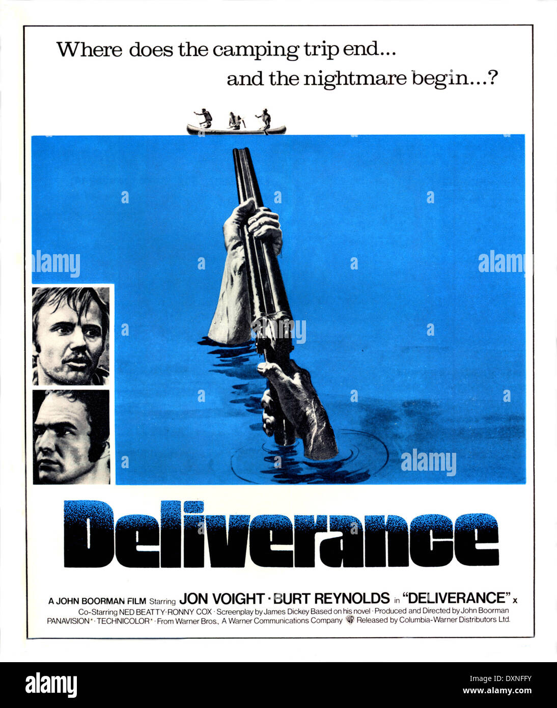 Deliverance movie still Cut Out Stock Images & Pictures - Alamy