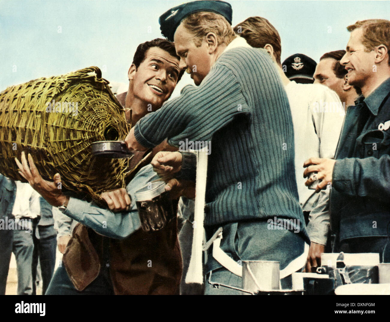 THE GREAT ESCAPE Stock Photo - Alamy