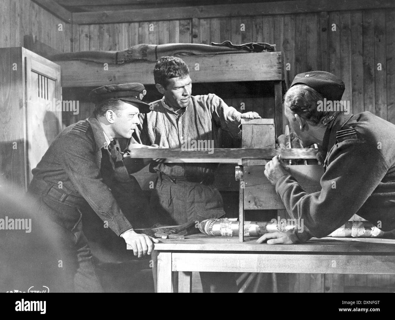 Gordon jackson great escape hi-res stock photography and images - Alamy