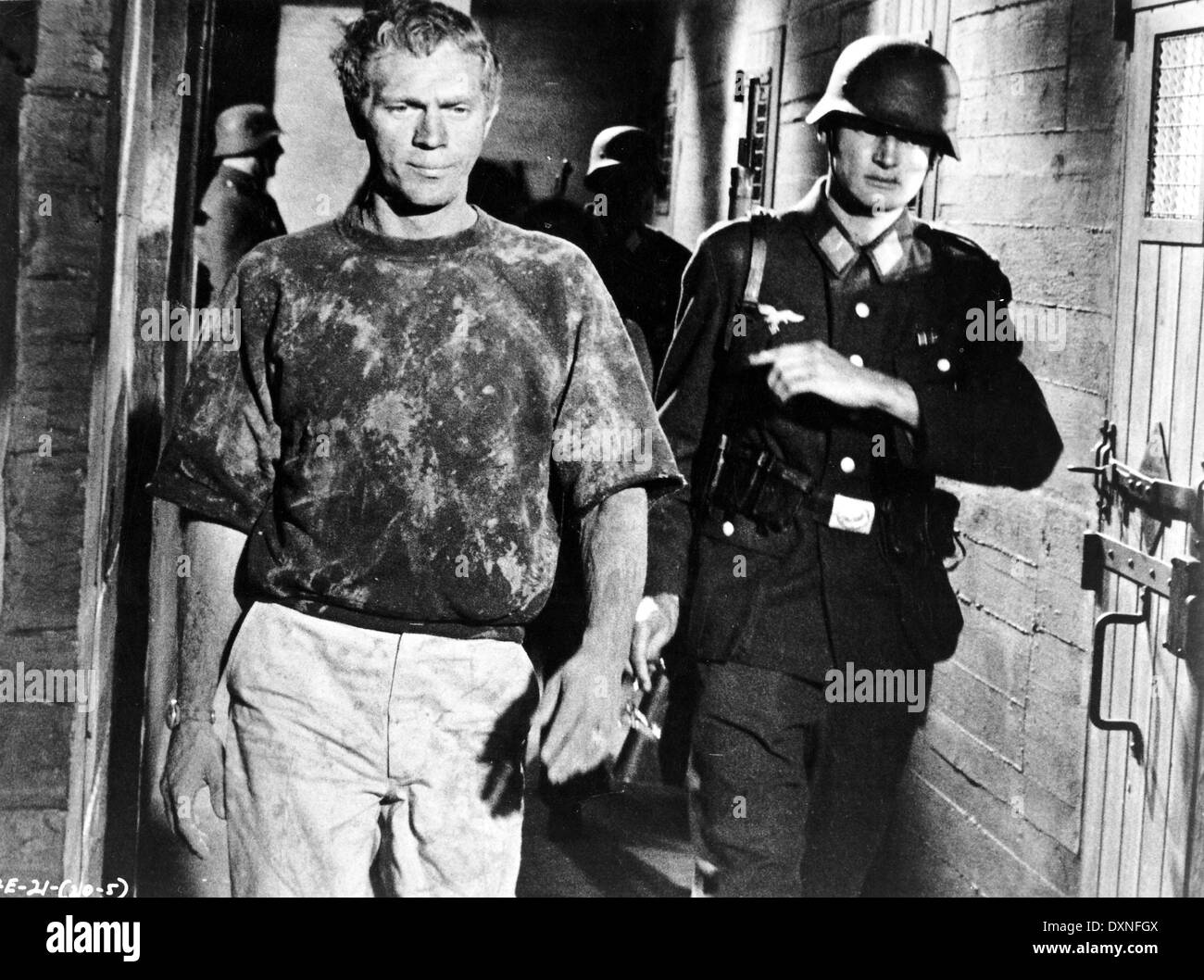 Great escape film hi-res stock photography and images - Alamy