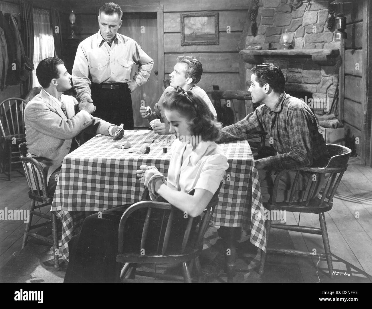 Ida lupino high sierra hi-res stock photography and images - Alamy