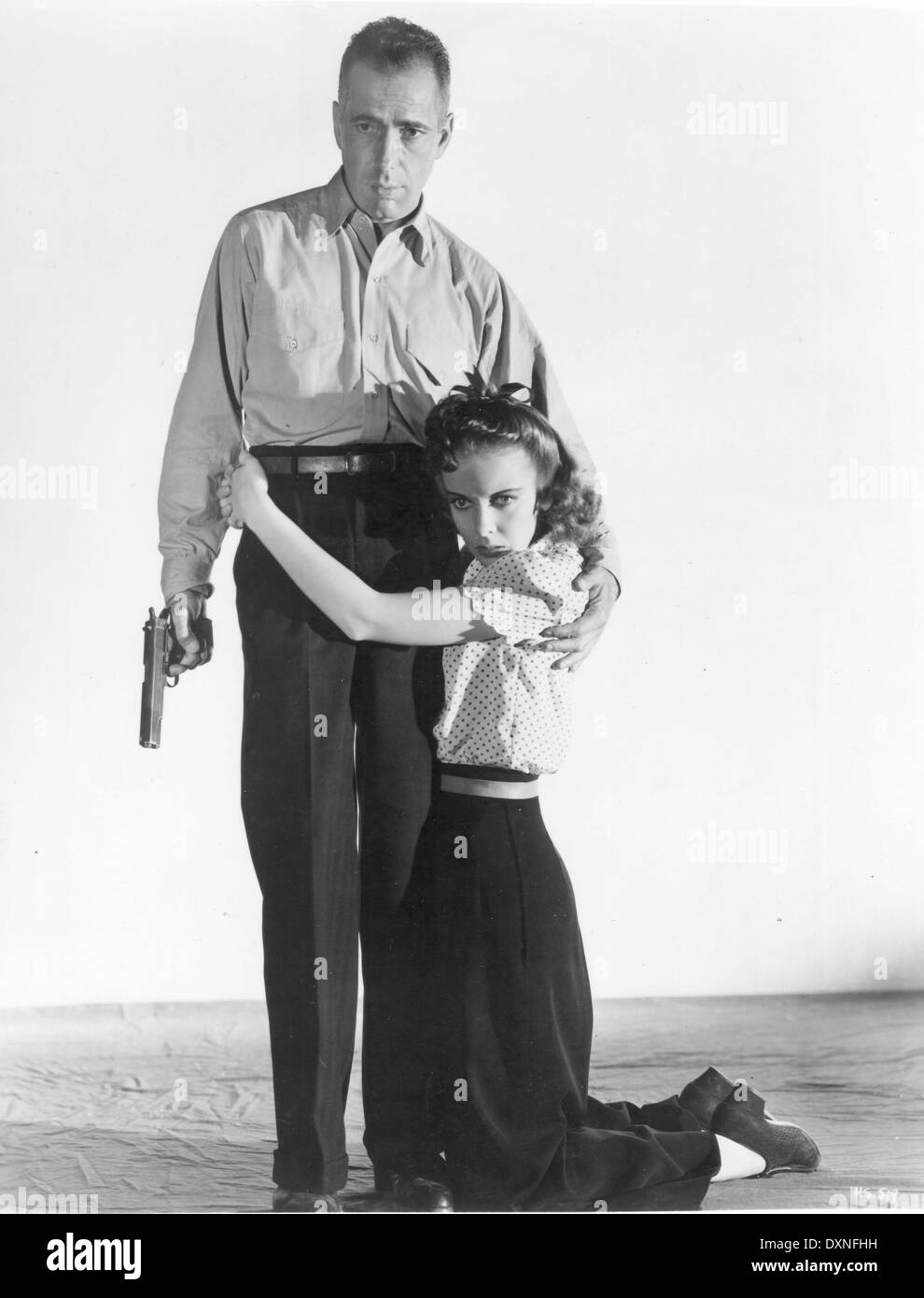 Ida lupino high sierra hi-res stock photography and images - Alamy