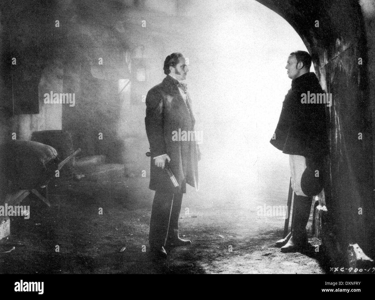Jean valjean hi-res stock photography and images - Alamy
