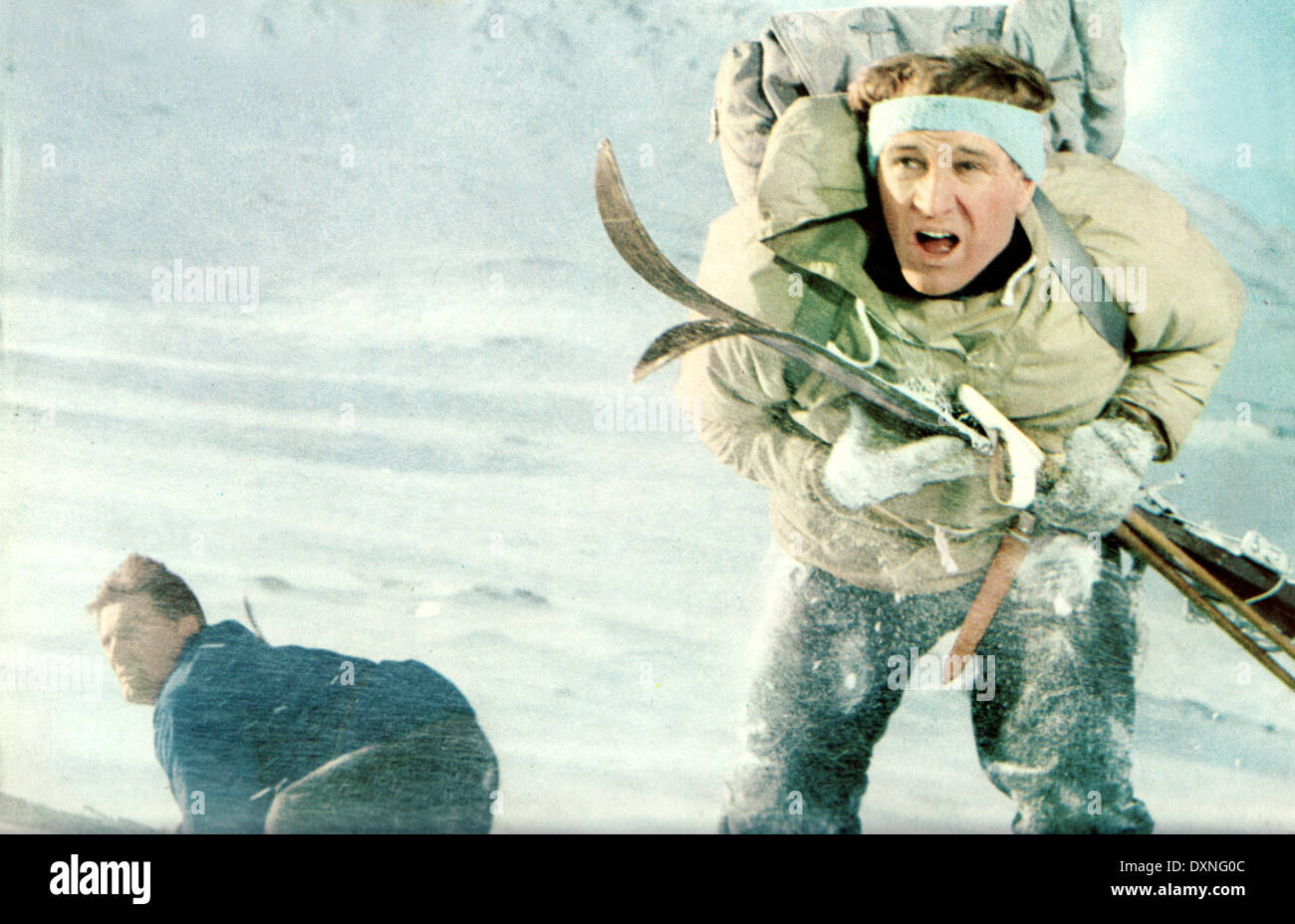 Douglas richard hi-res stock photography and images - Alamy