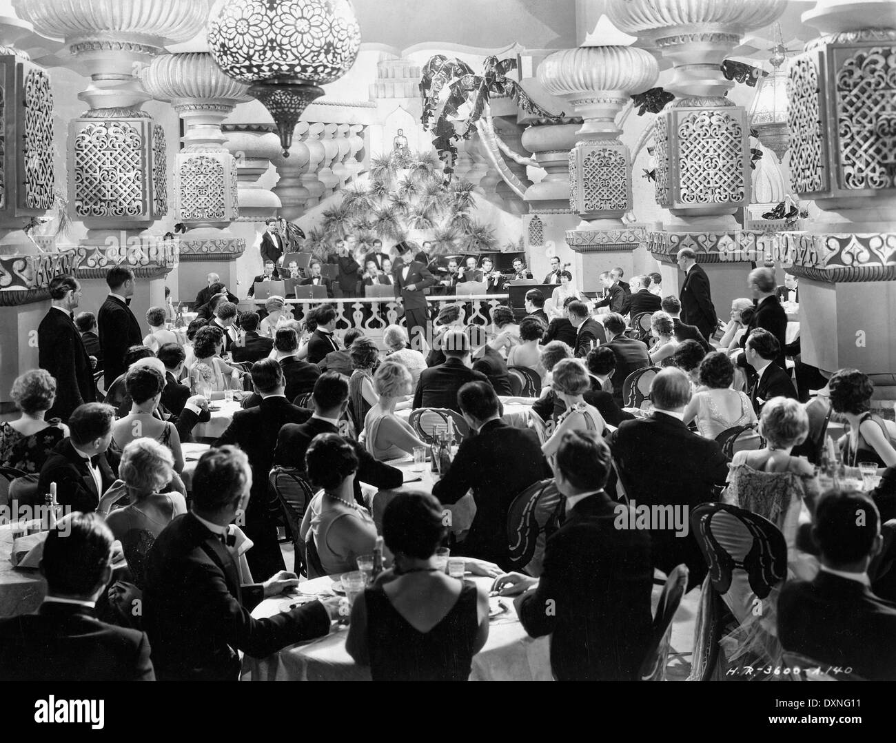 PUTTIN' ON THE RITZ Stock Photo - Alamy