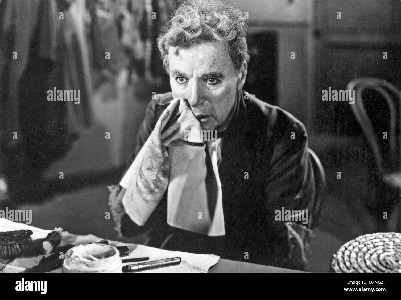 Limelight 1952 Black and White Stock Photos & Images - Alamy