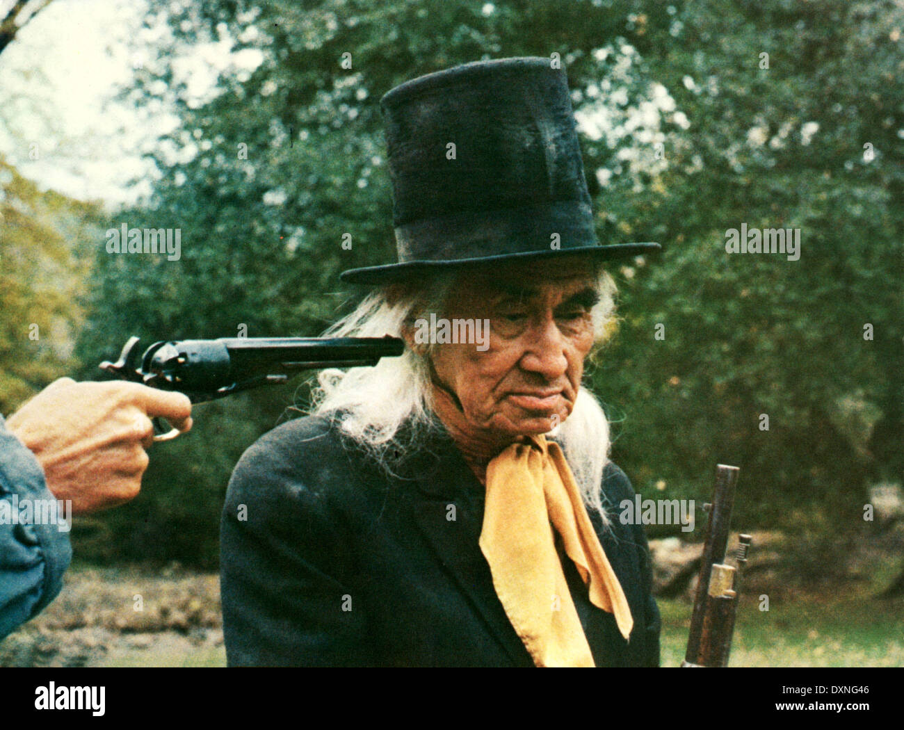 Chief dan george hi-res stock photography and images - Alamy