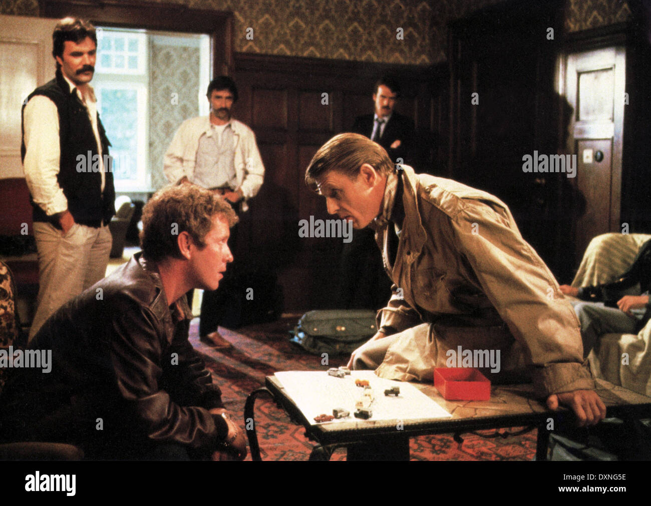 Wild geese ii 1985 edward fox hi-res stock photography and images - Alamy