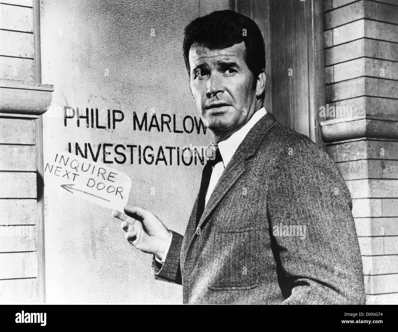 Philip marlowe hi-res stock photography and images - Alamy