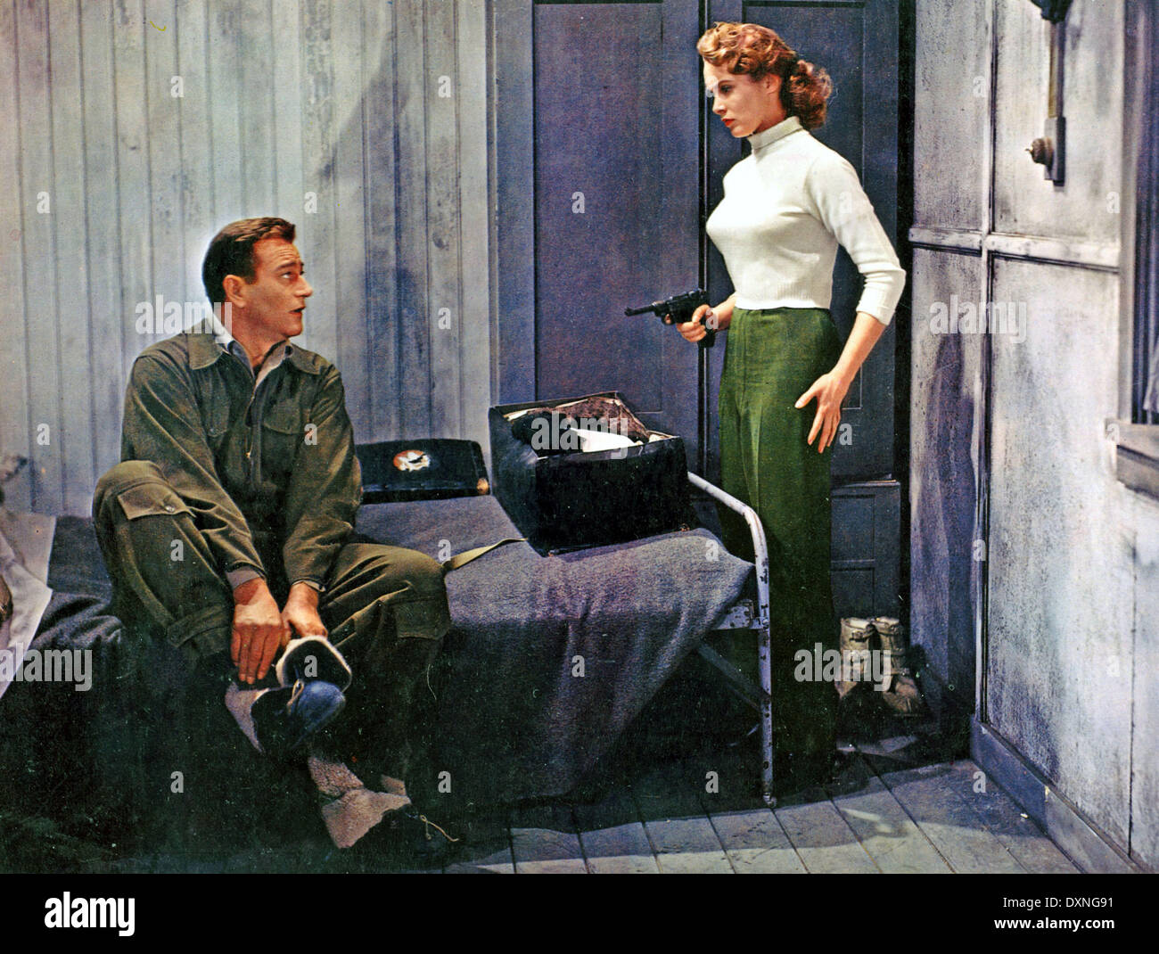 Jet pilot movie hi-res stock photography and images - Alamy