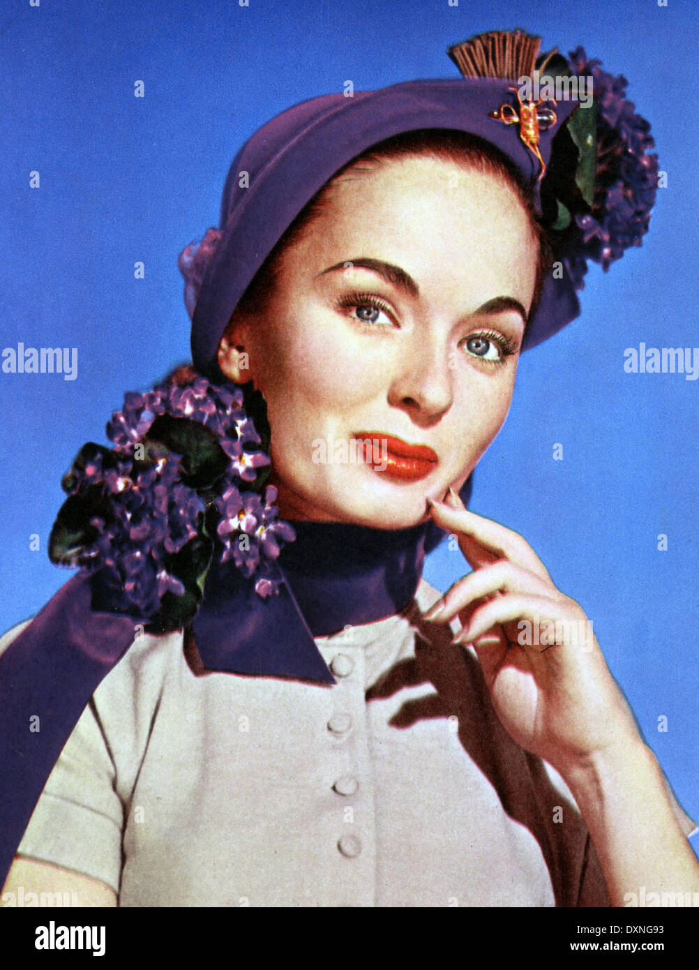 Ann blyth hi-res stock photography and images - Alamy