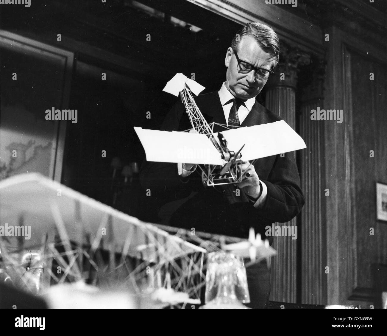 THOSE MAGNIFICENT MEN IN THEIR FLYING MACHINES Stock Photo - Alamy