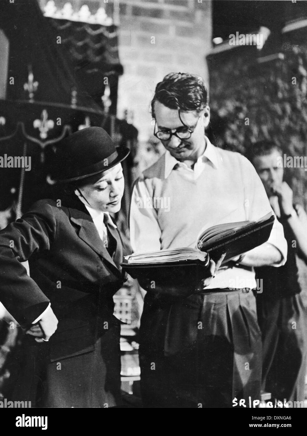 THE SWORD AND THE ROSE Stock Photo - Alamy