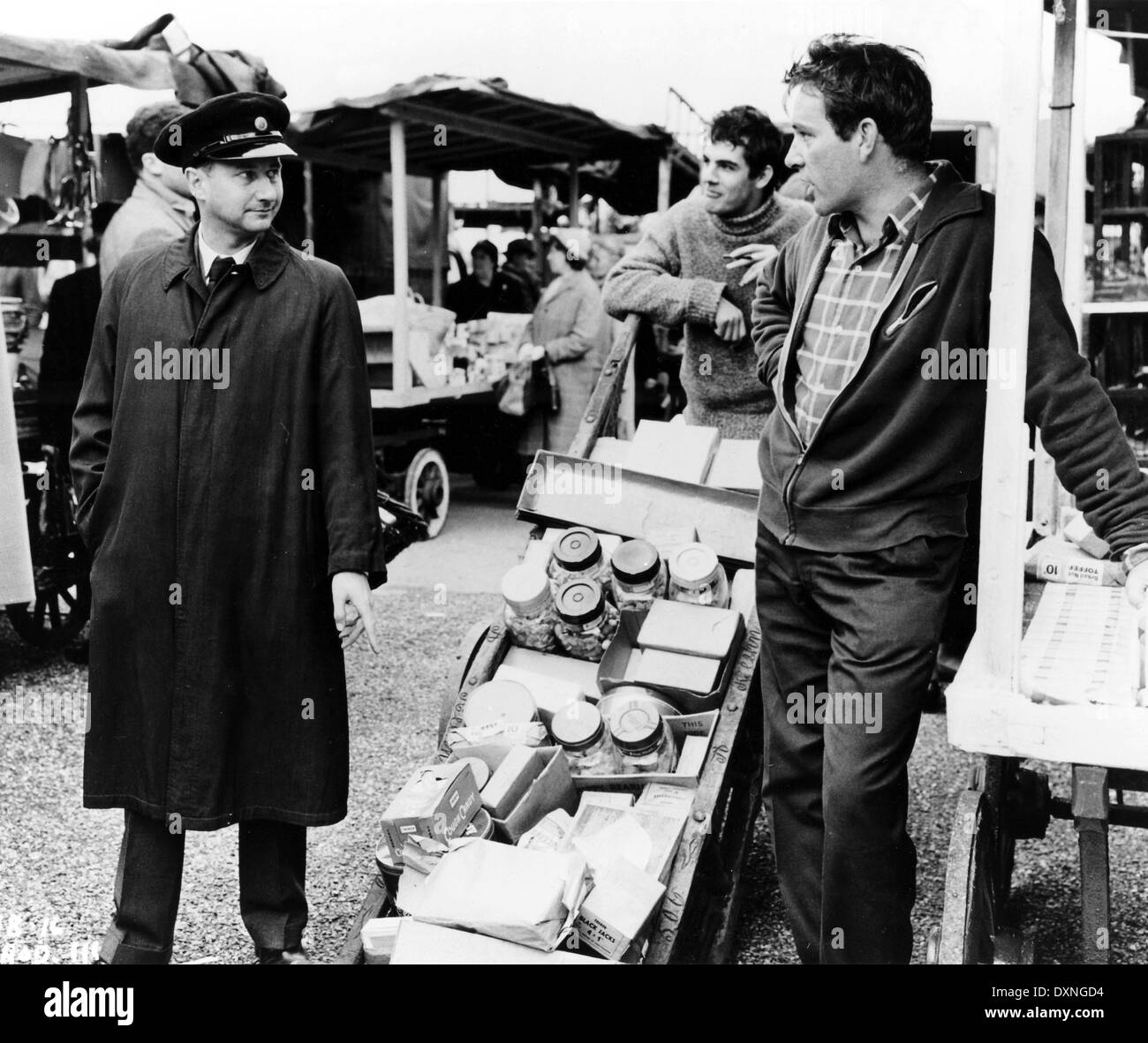 LOOK BACK IN ANGER Stock Photo - Alamy