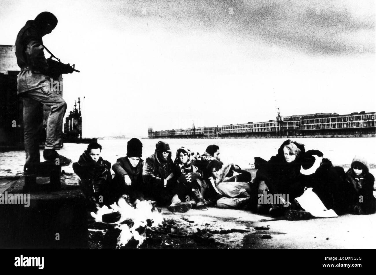 THE LAST OF ENGLAND Stock Photo - Alamy