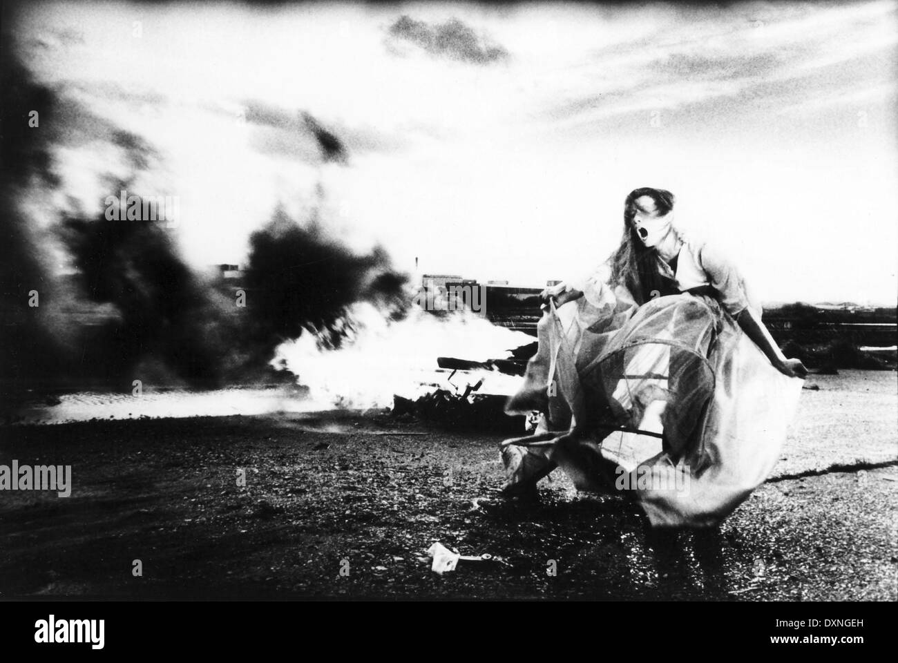 THE LAST OF ENGLAND Stock Photo - Alamy