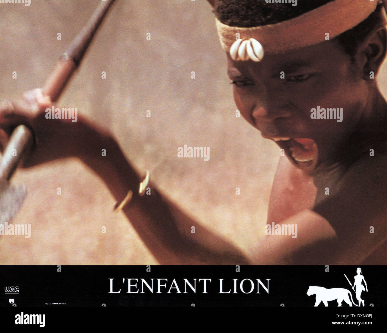 Enfant lion hi-res stock photography and images - Alamy