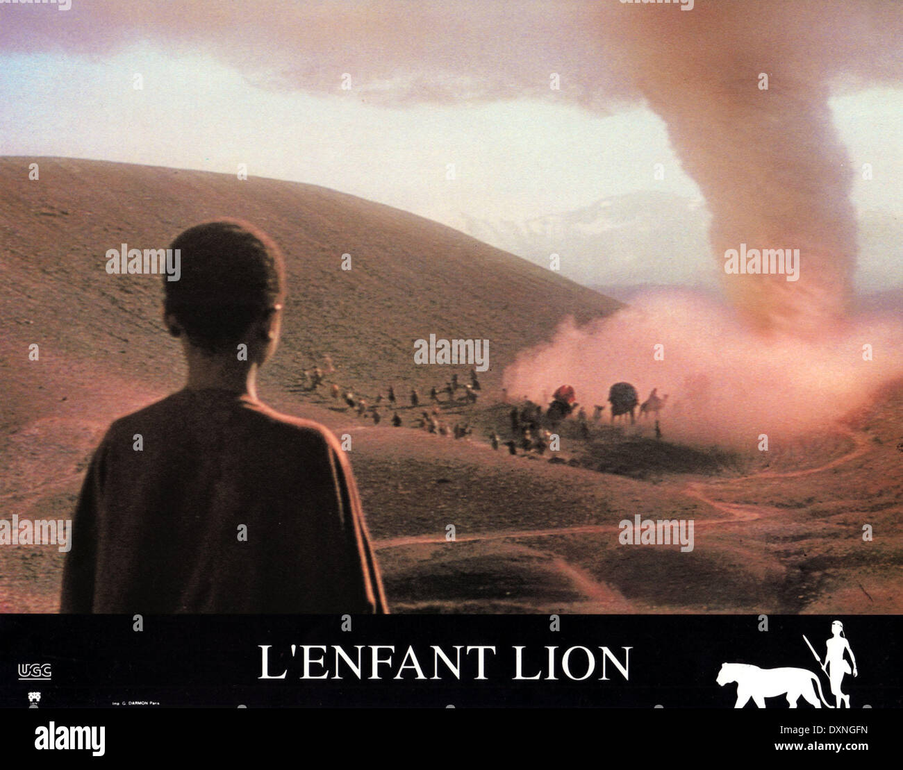 Enfant lion hi-res stock photography and images - Alamy