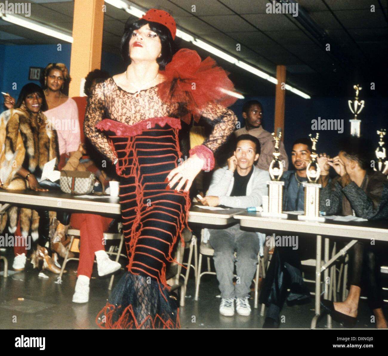 PARIS IS BURNING, 1990 Stock Photo - Alamy