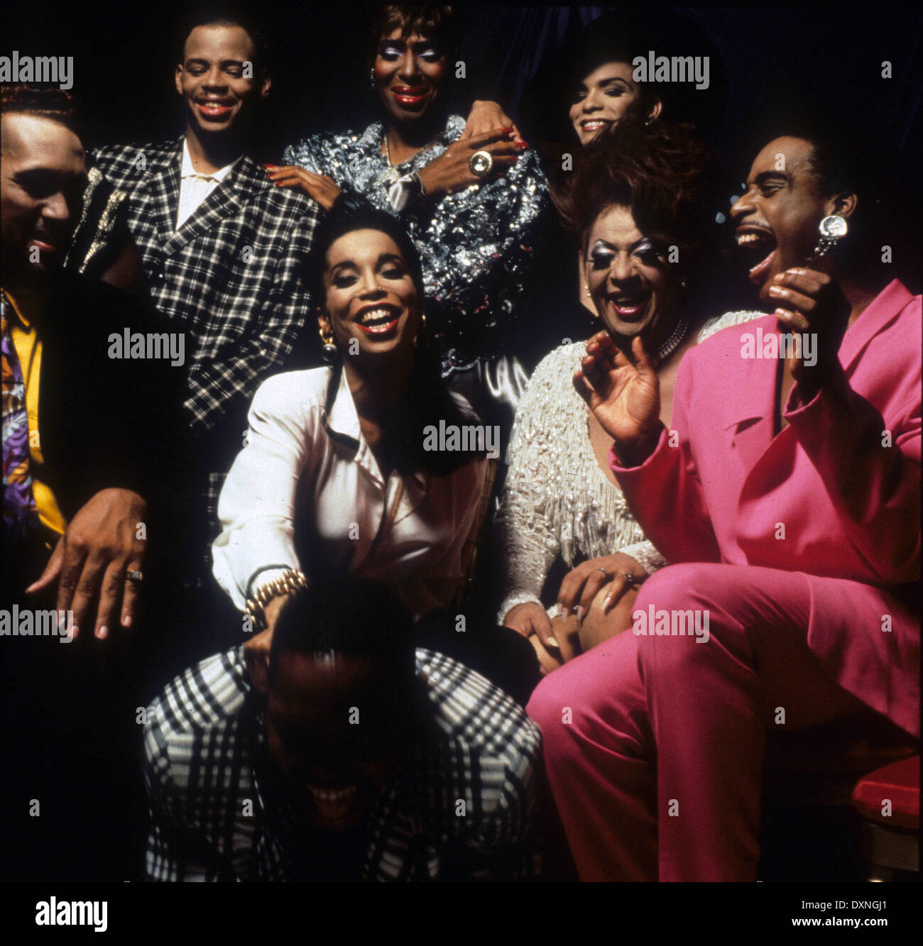 PARIS IS BURNING, 1990 Stock Photo - Alamy