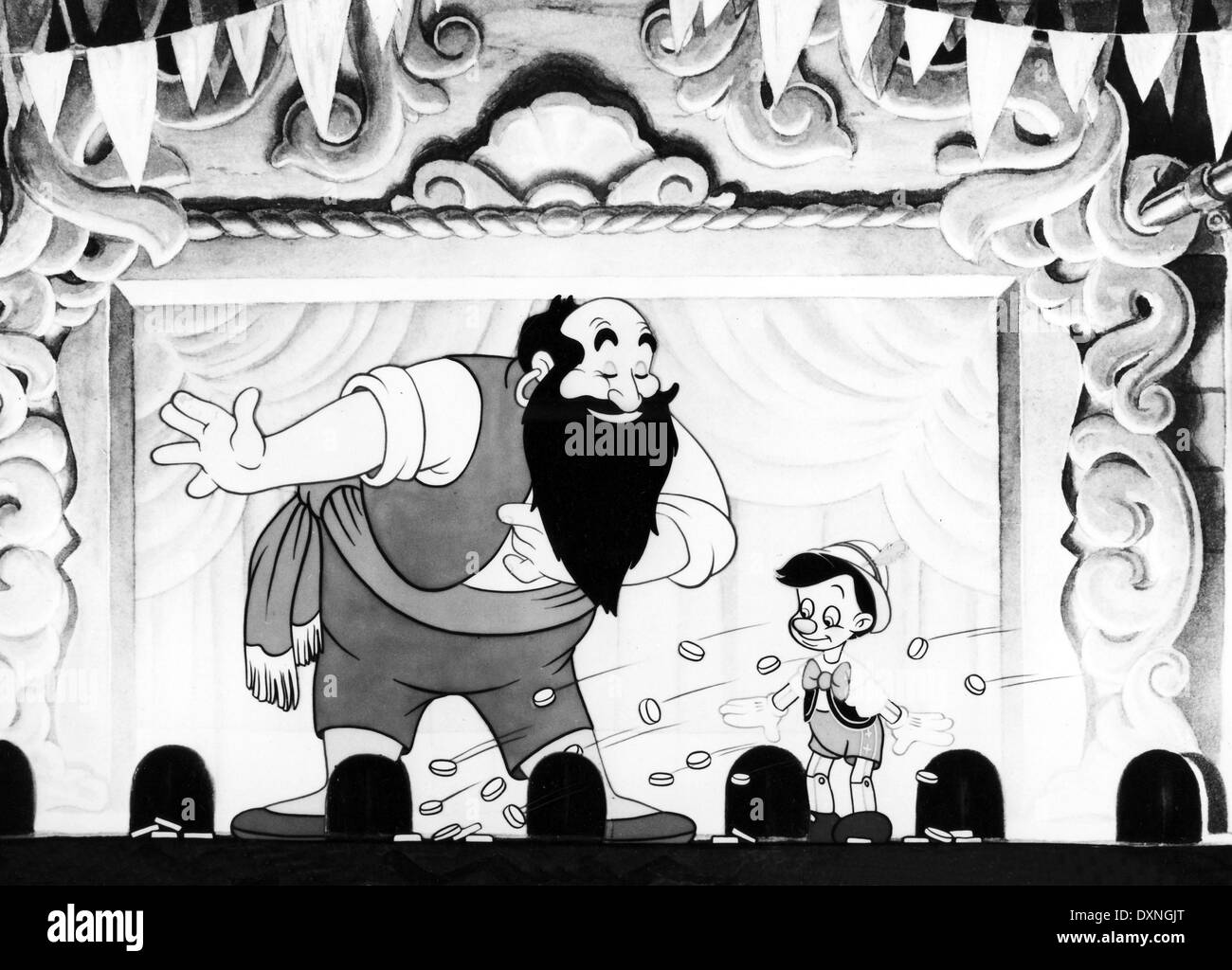 Pinocchio Cartoon High Resolution Stock Photography and Images - Alamy