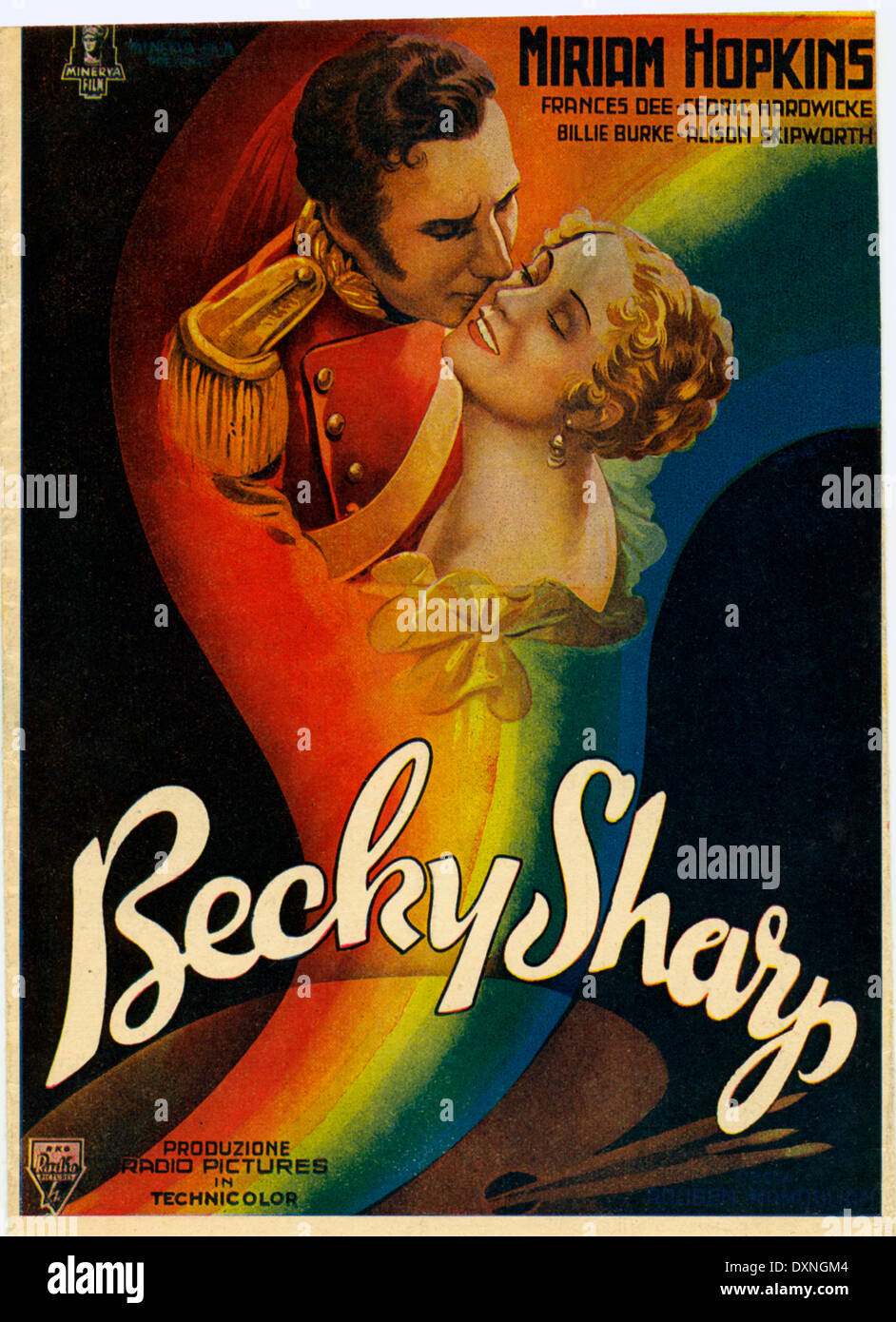 Becky Sharp High Resolution Stock Photography and Images - Alamy