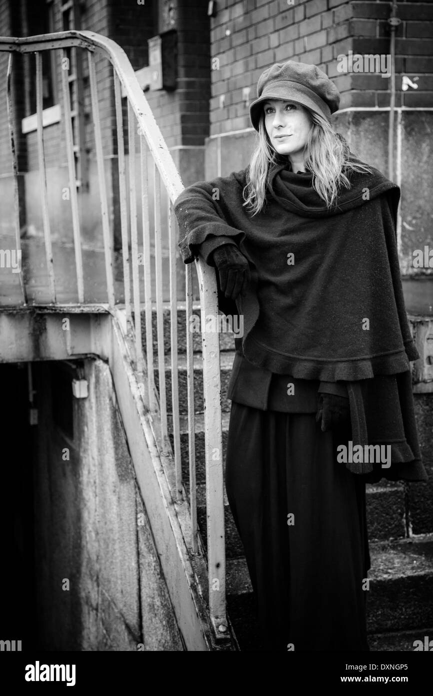 Germany berlin fashion Black and White Stock Photos & Images - Alamy