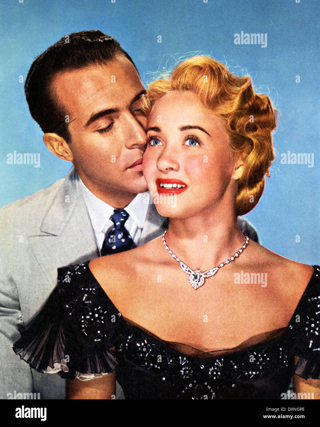 TWO WEEKS WITH LOVE Stock Photo - Alamy