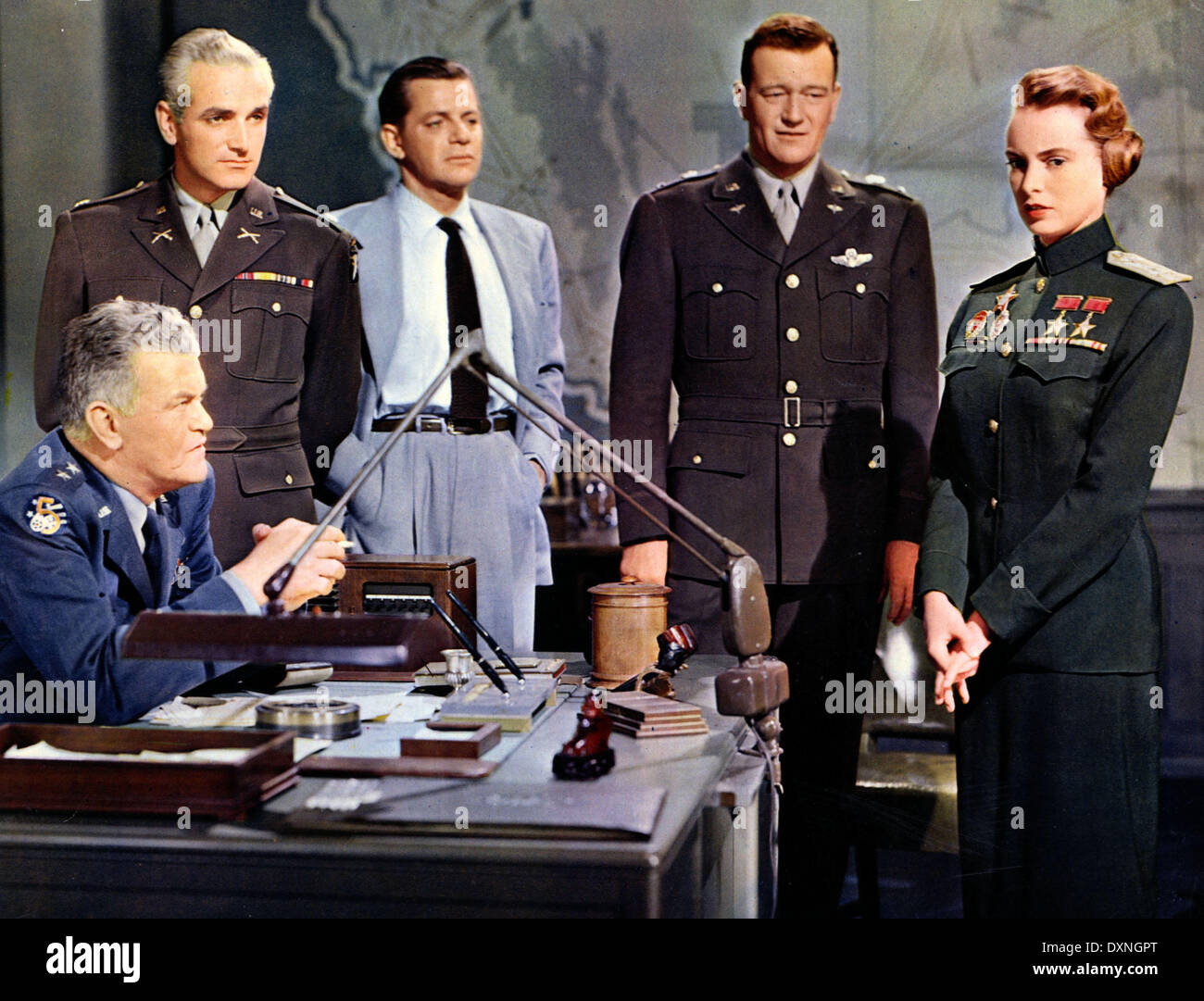 Jet pilot 1957 hi-res stock photography and images - Alamy